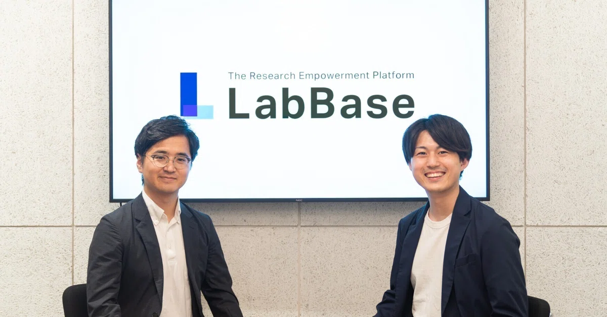 LabTALK：「今はまさにLabBaseのチャレンジ期」挑戦し続けた先に描く未来とは？ 創業期メンバーの想いに迫る | People in LabBase