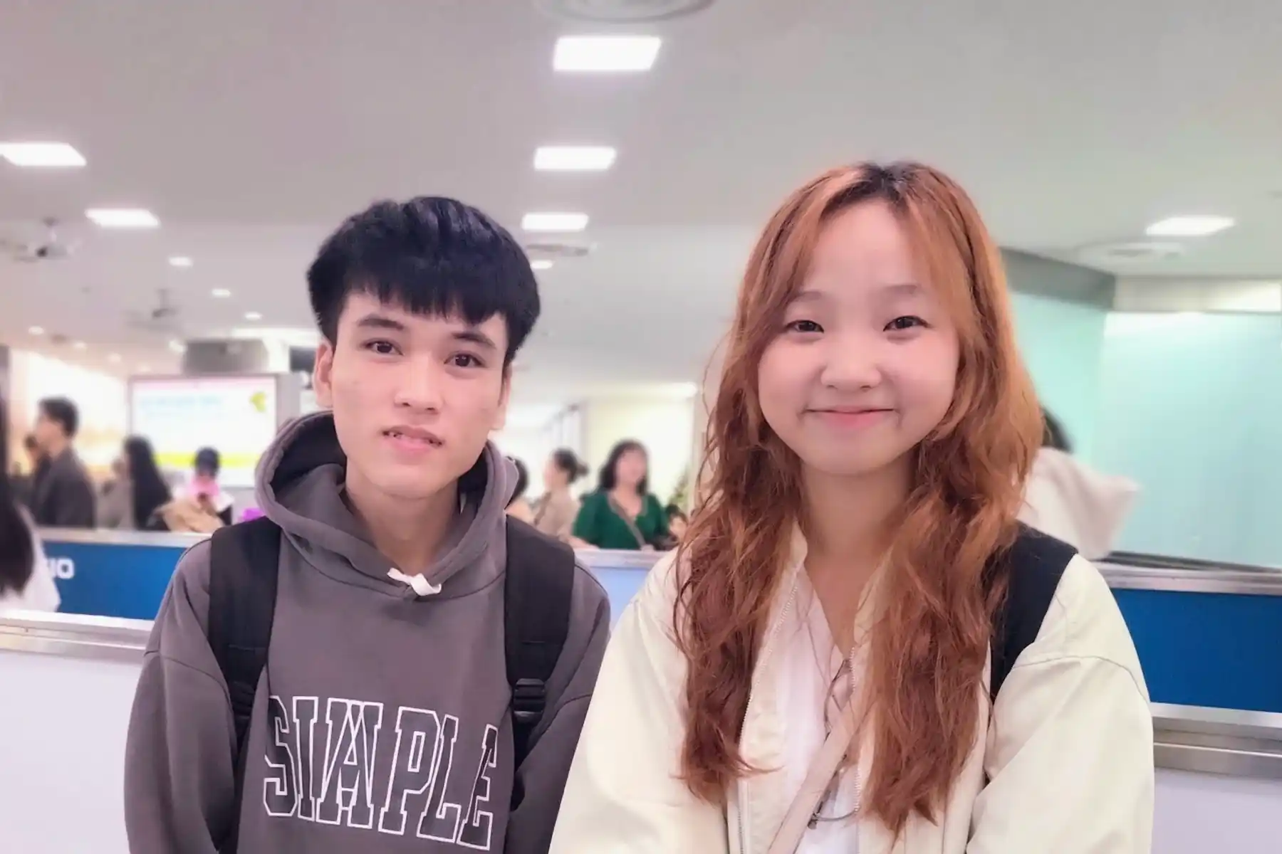 ベトナムレポート 特別編Vo.1NecScat AWARD受賞 レ・ニャット・リン | ネクスキャット株式会社