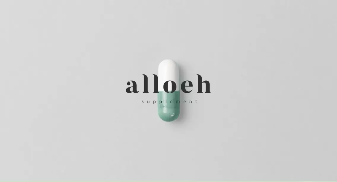 alloeh supplement by 株式会社アロエ
