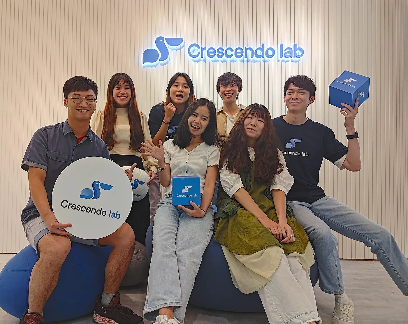 【台湾】クレッシェンドラボでの長期インターン体験記 | Crescendo Lab